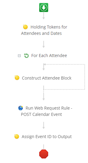 Send Calendar Event With Microsoft Outlook Graph Integration